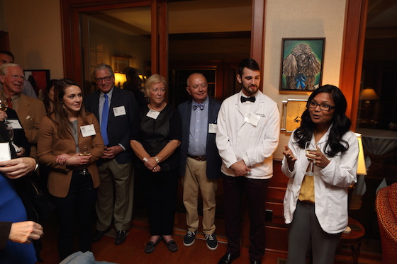 Alumni Reception VCU School of Medicine