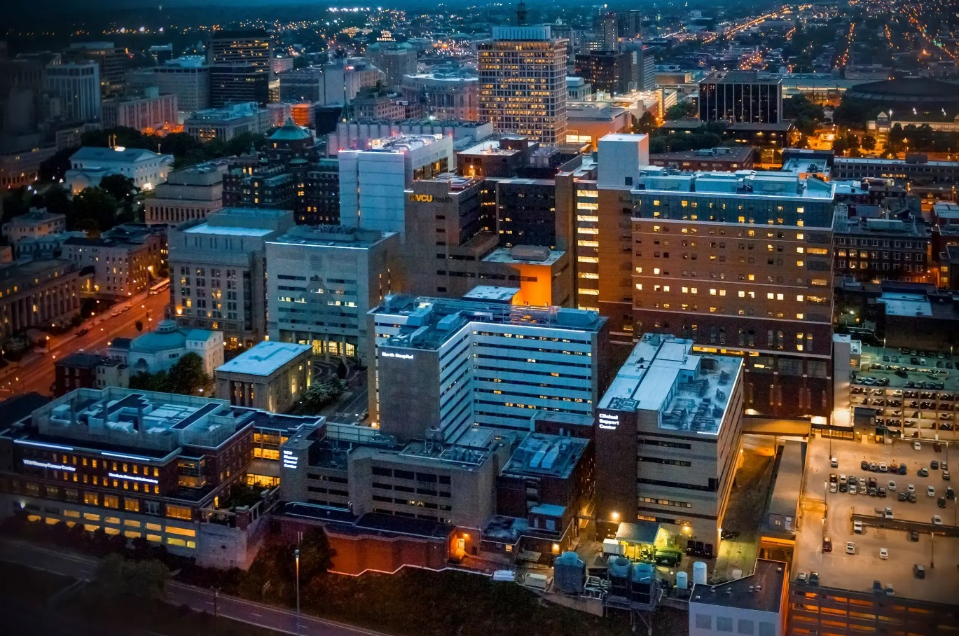 Medschool - VCU School of Medicine