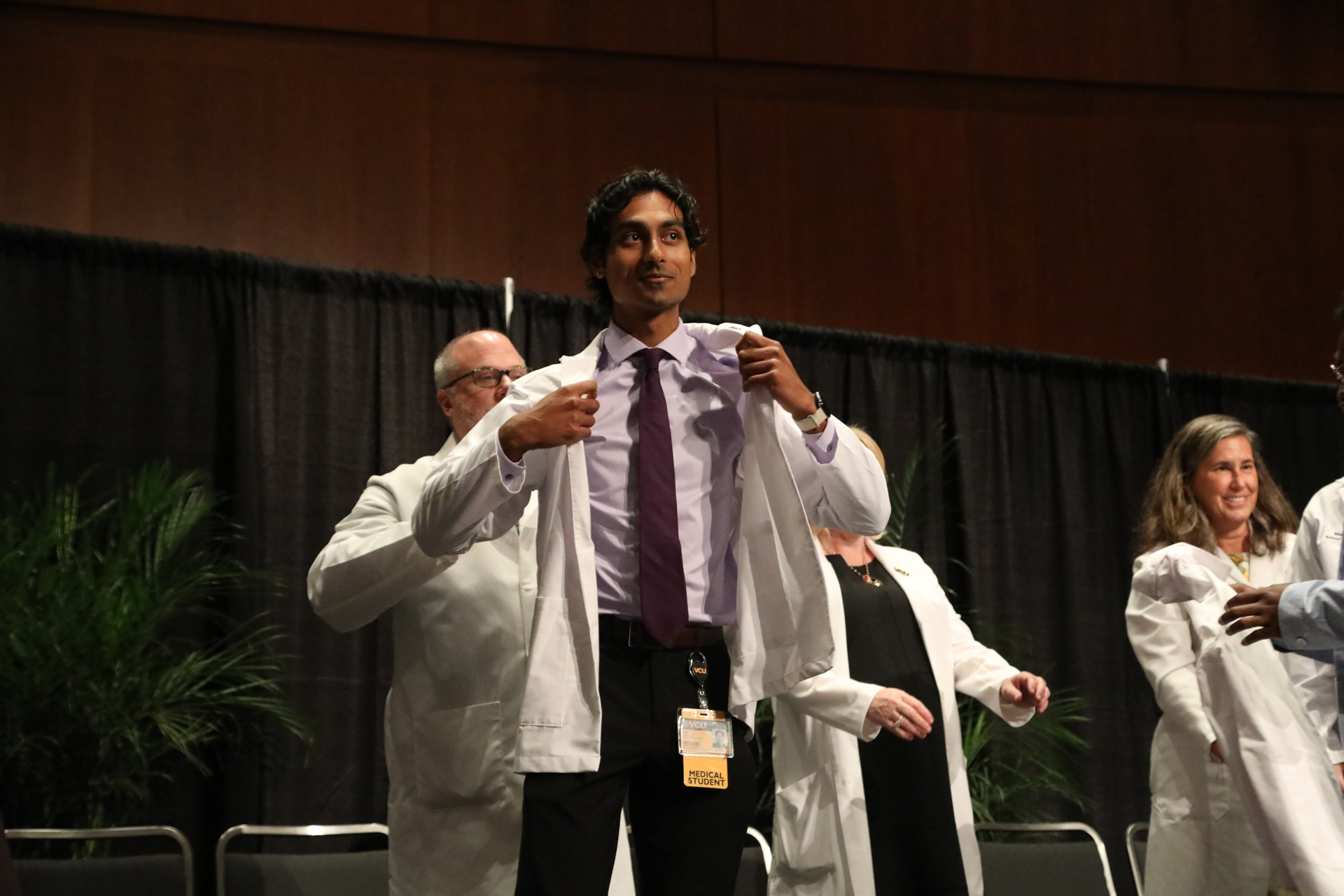 Class of 2029 VCU School of Medicine