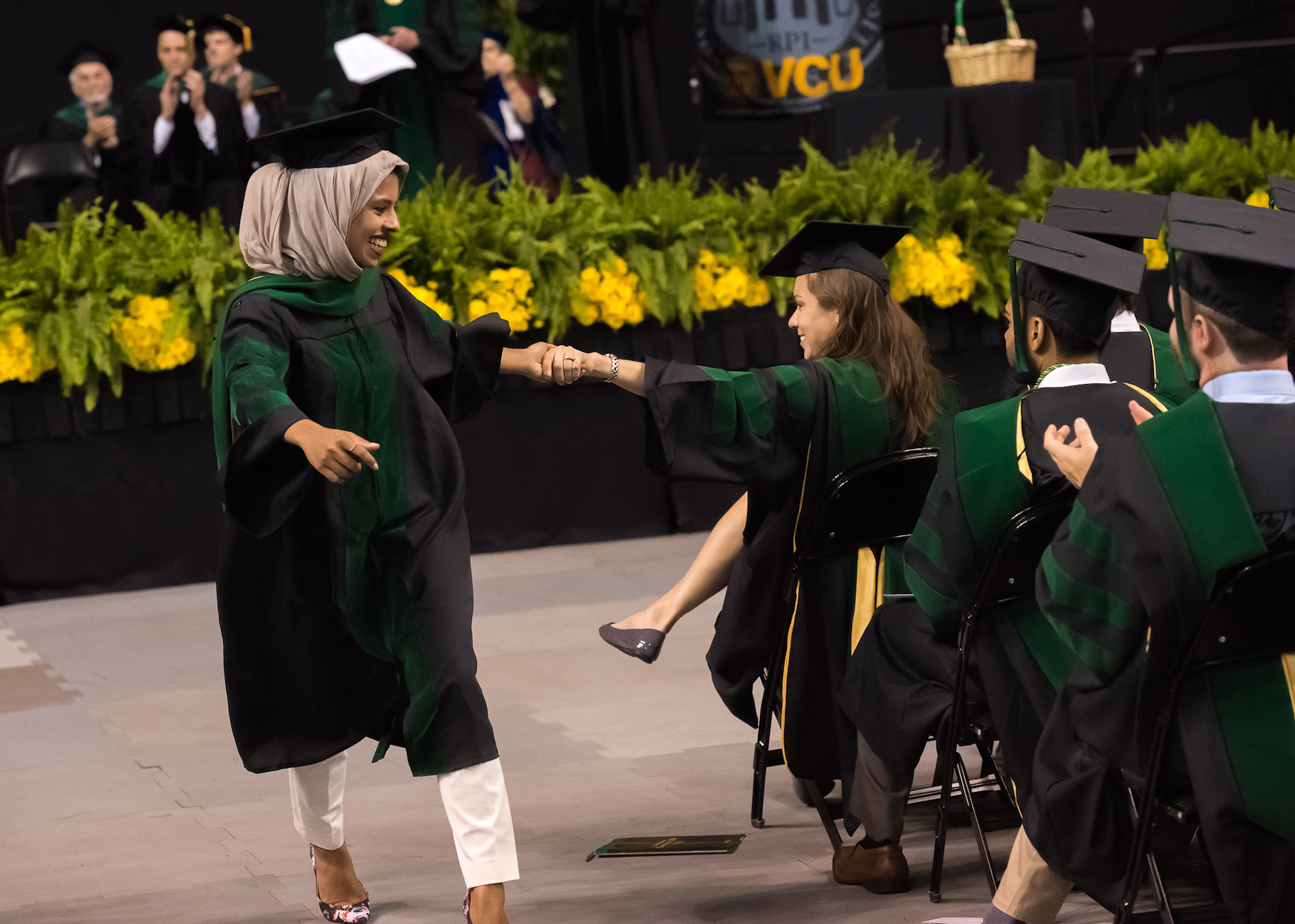 Graduation 2016 VCU School of Medicine