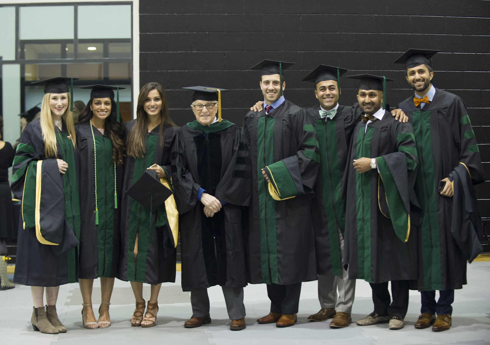 Graduation 2017 VCU School of Medicine