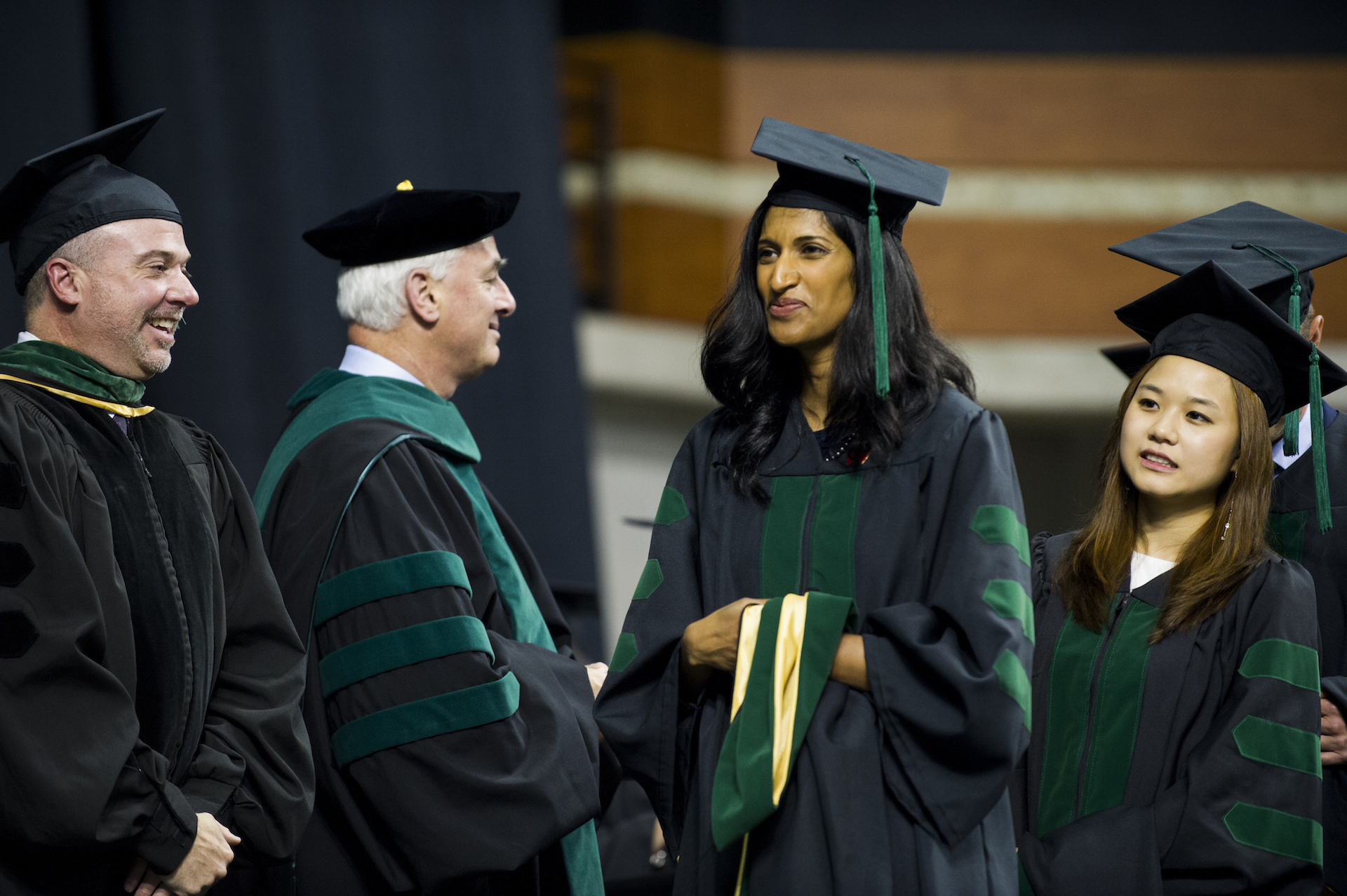 Graduation 2017 VCU School of Medicine