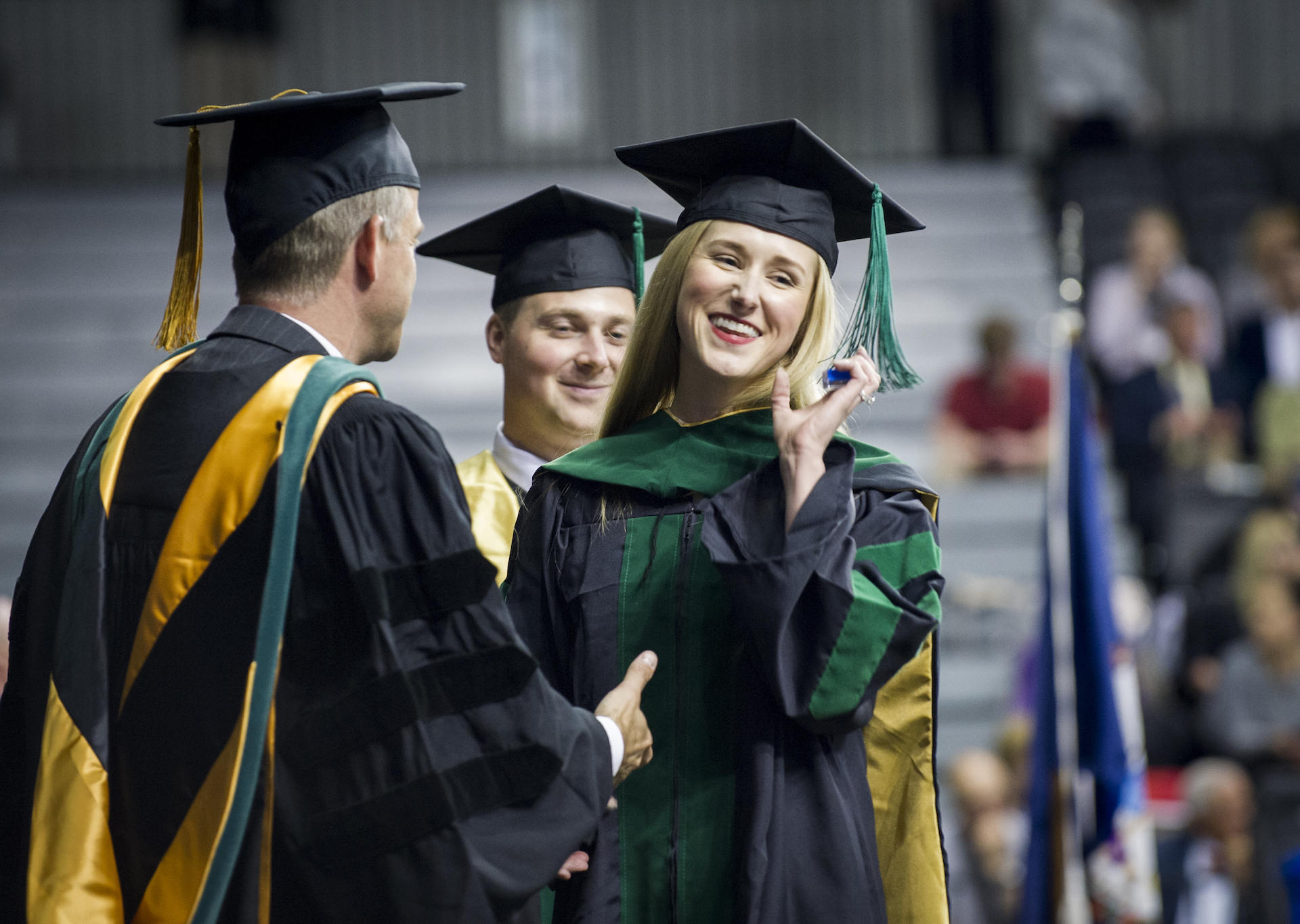Graduation 2017 VCU School of Medicine
