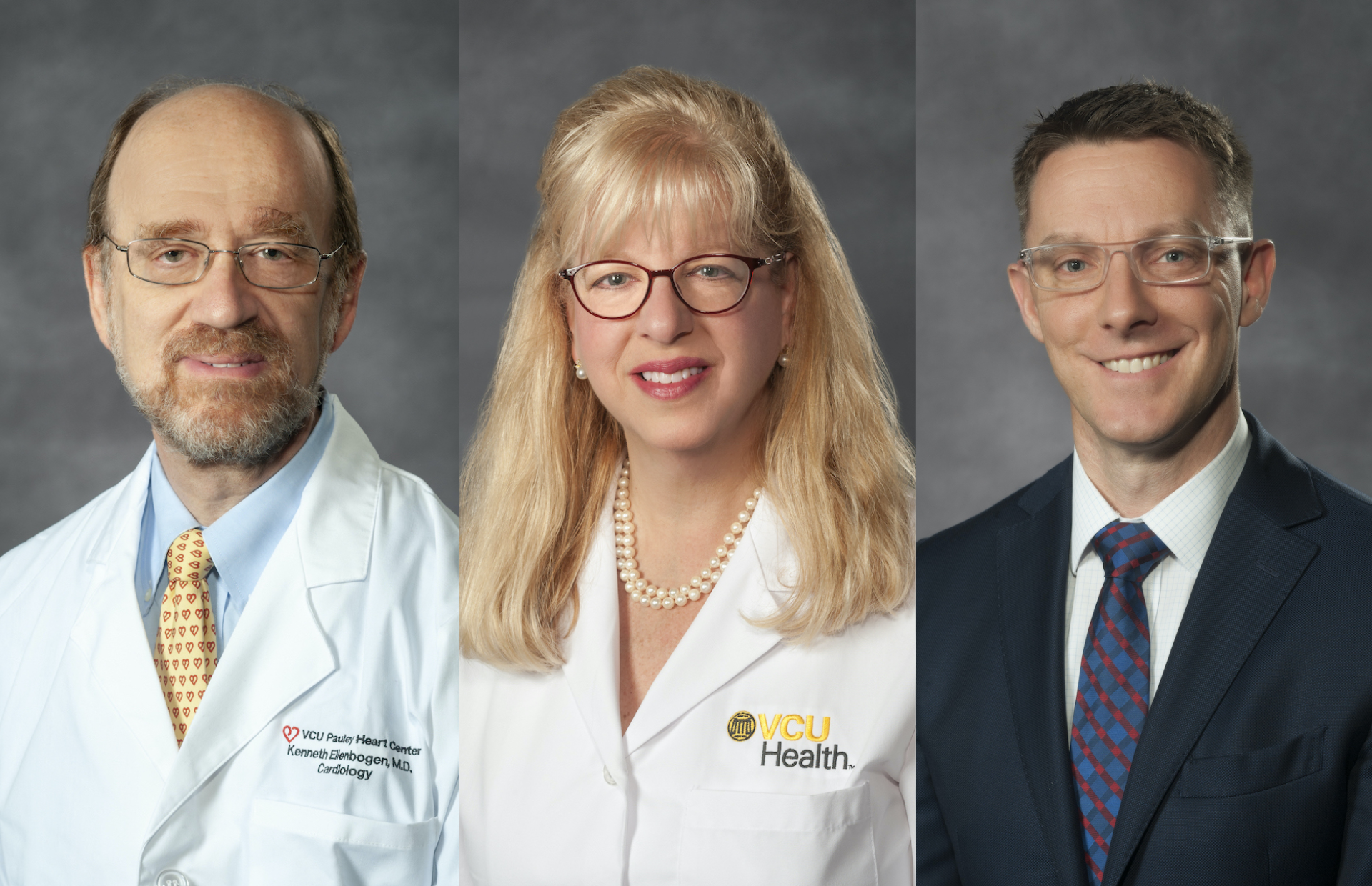 VCUSOM News: - Three School of Medicine faculty receive awards at VCU’s ...