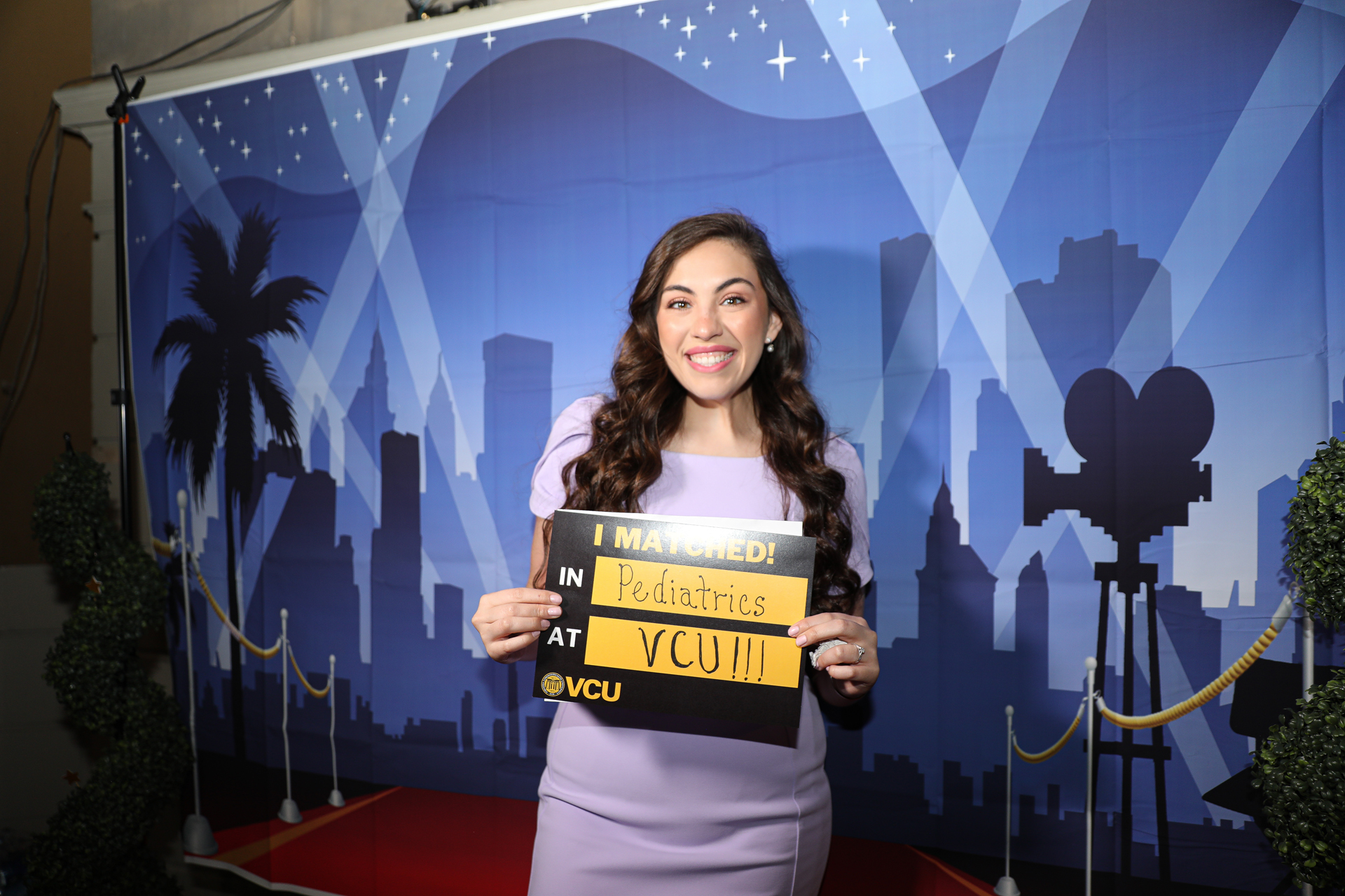 Match Day 2025 Photo Gallery VCU School of Medicine