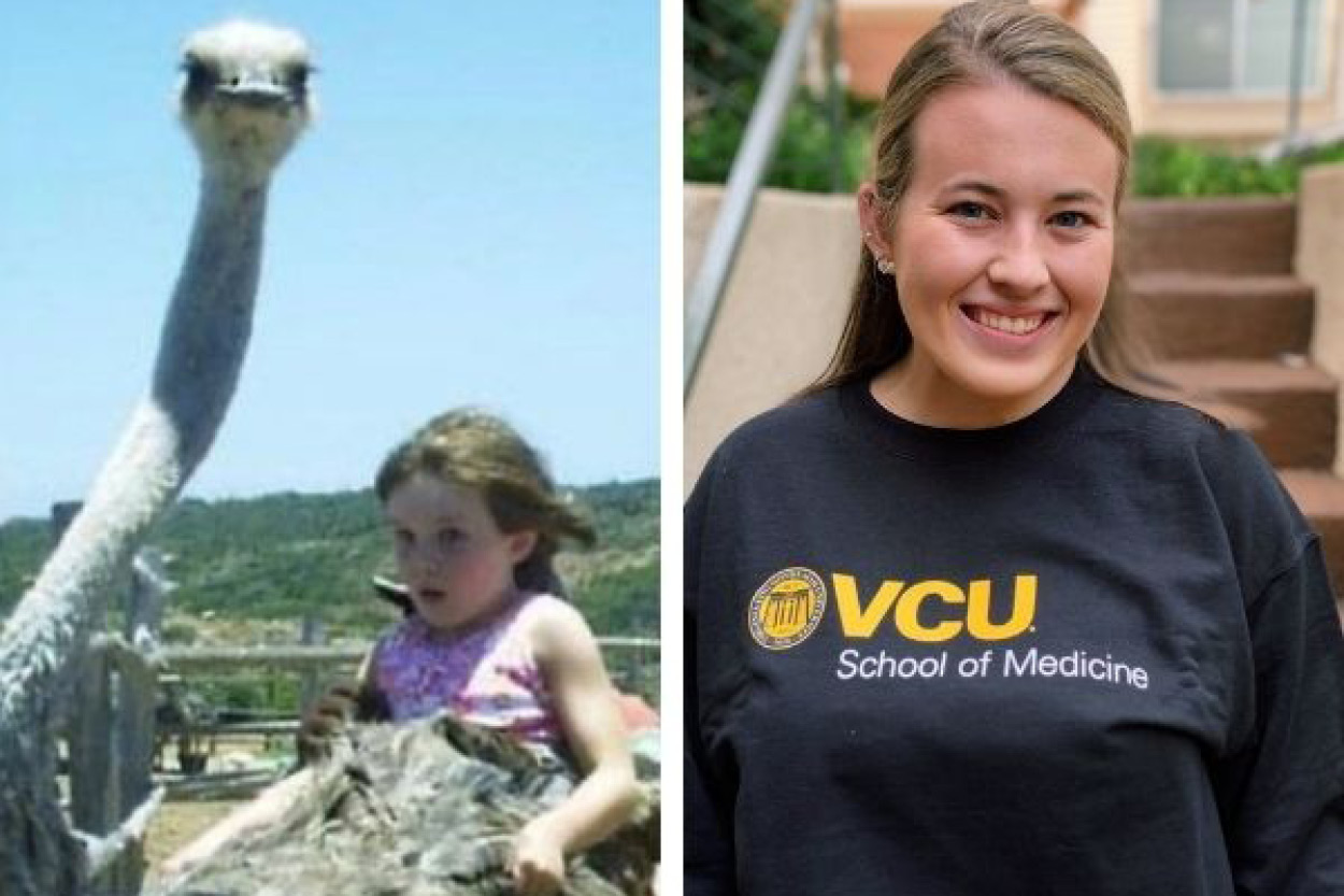 Welcome Class of 2025 - VCU School of Medicine