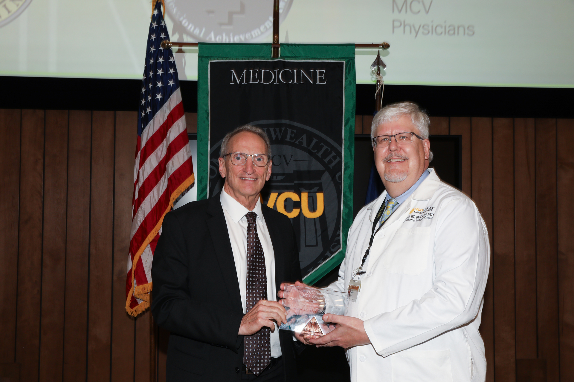 2024 Faculty Excellence Awards honors outstanding faculty - VCU School ...