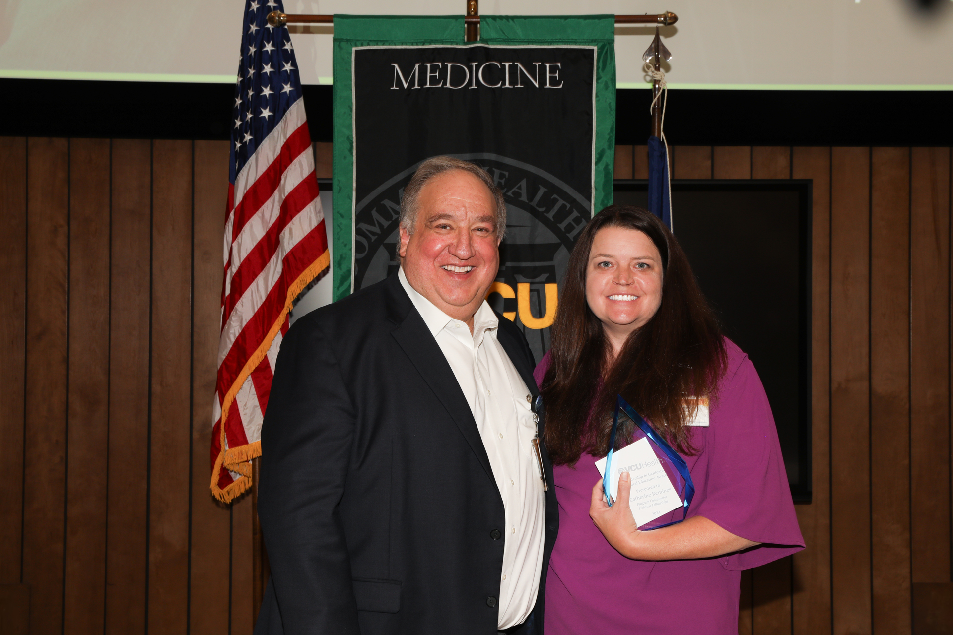 2024 Faculty Excellence Awards honors outstanding faculty - VCU School ...