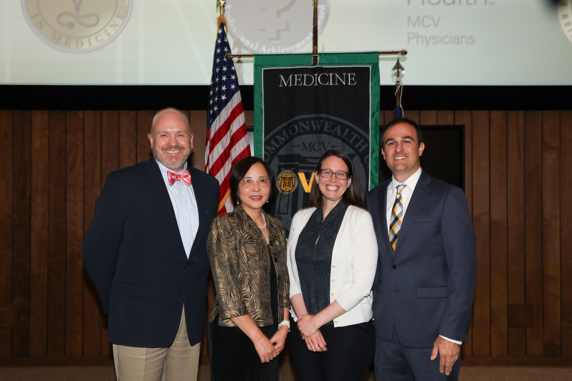 2024 Faculty Excellence Awards honors outstanding faculty - VCU School ...