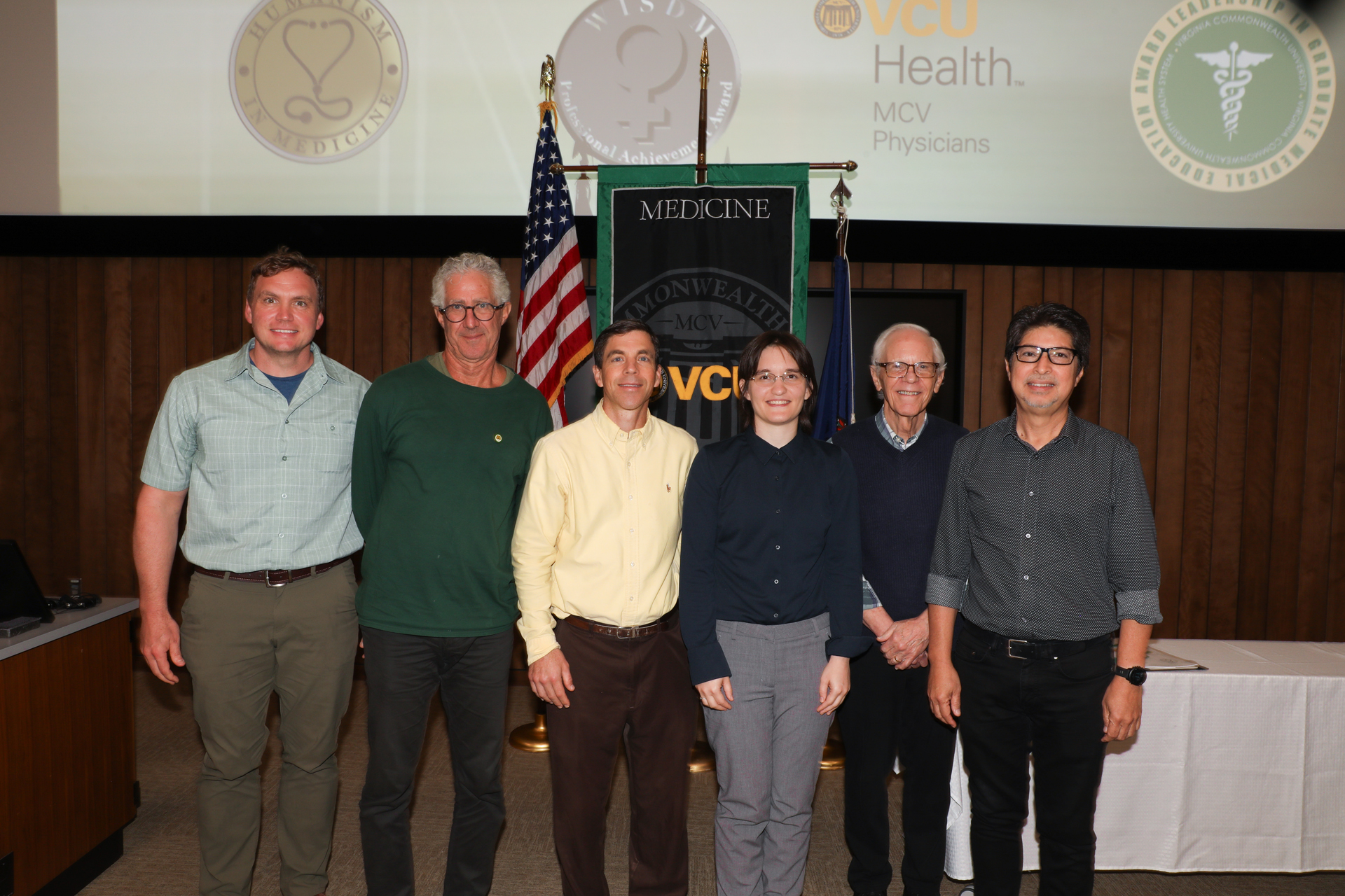 2024 Faculty Excellence Awards honors outstanding faculty - VCU School ...