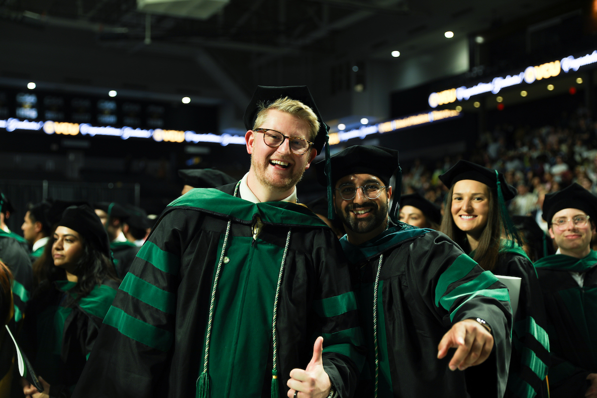 Photo Gallery VCU School of Medicine