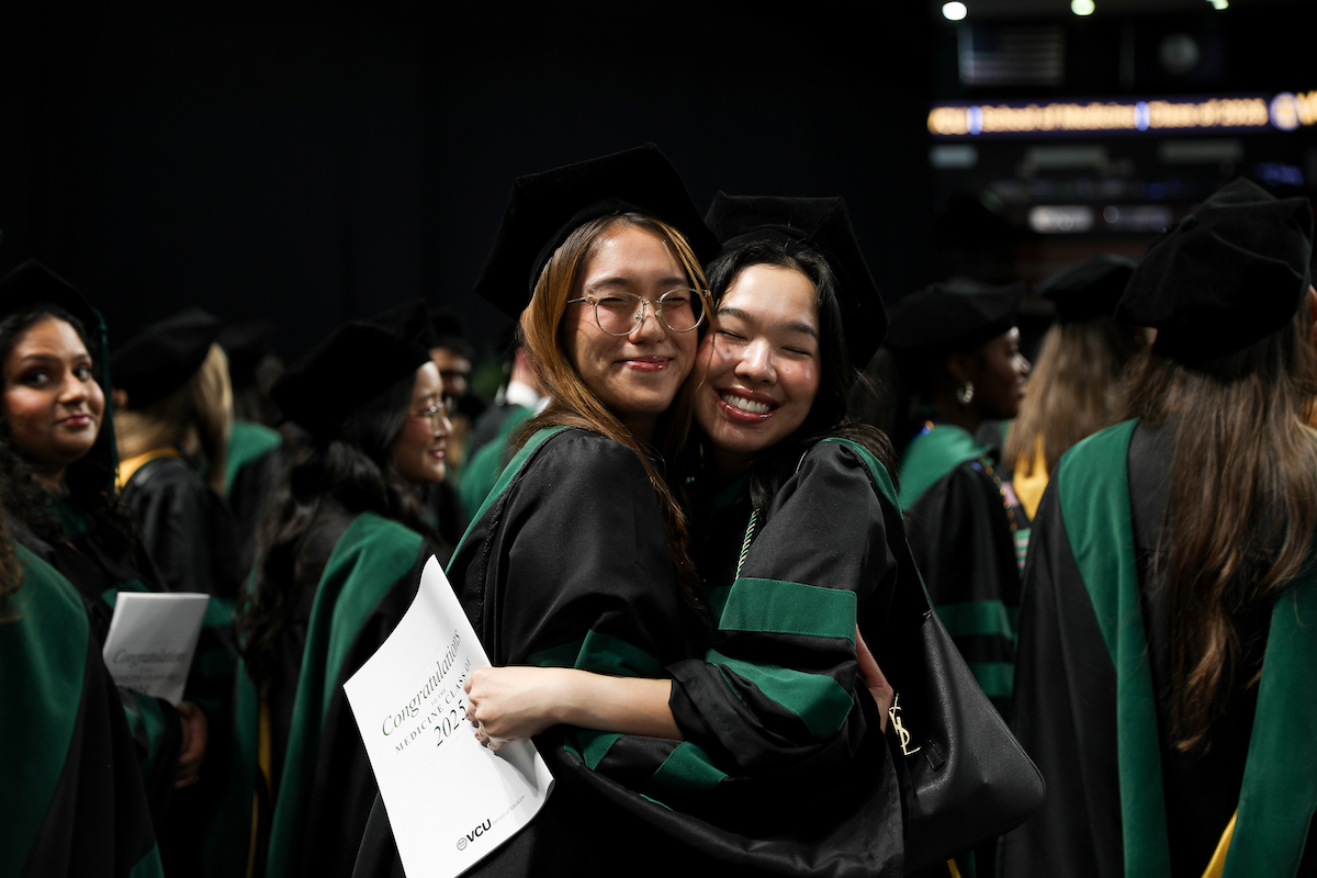 Photo Gallery VCU School of Medicine