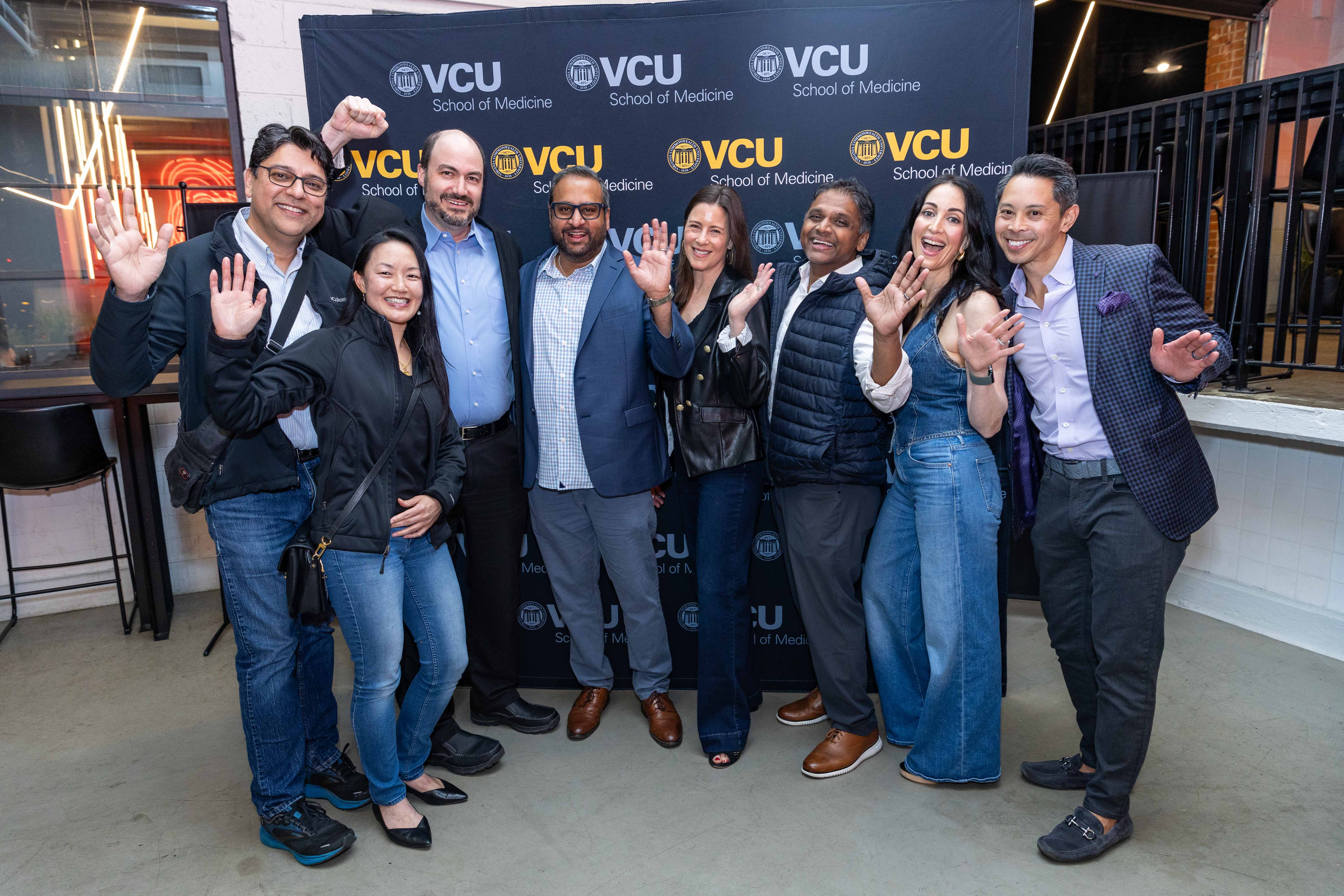 Reunion Weekend 2024 - VCU School of Medicine