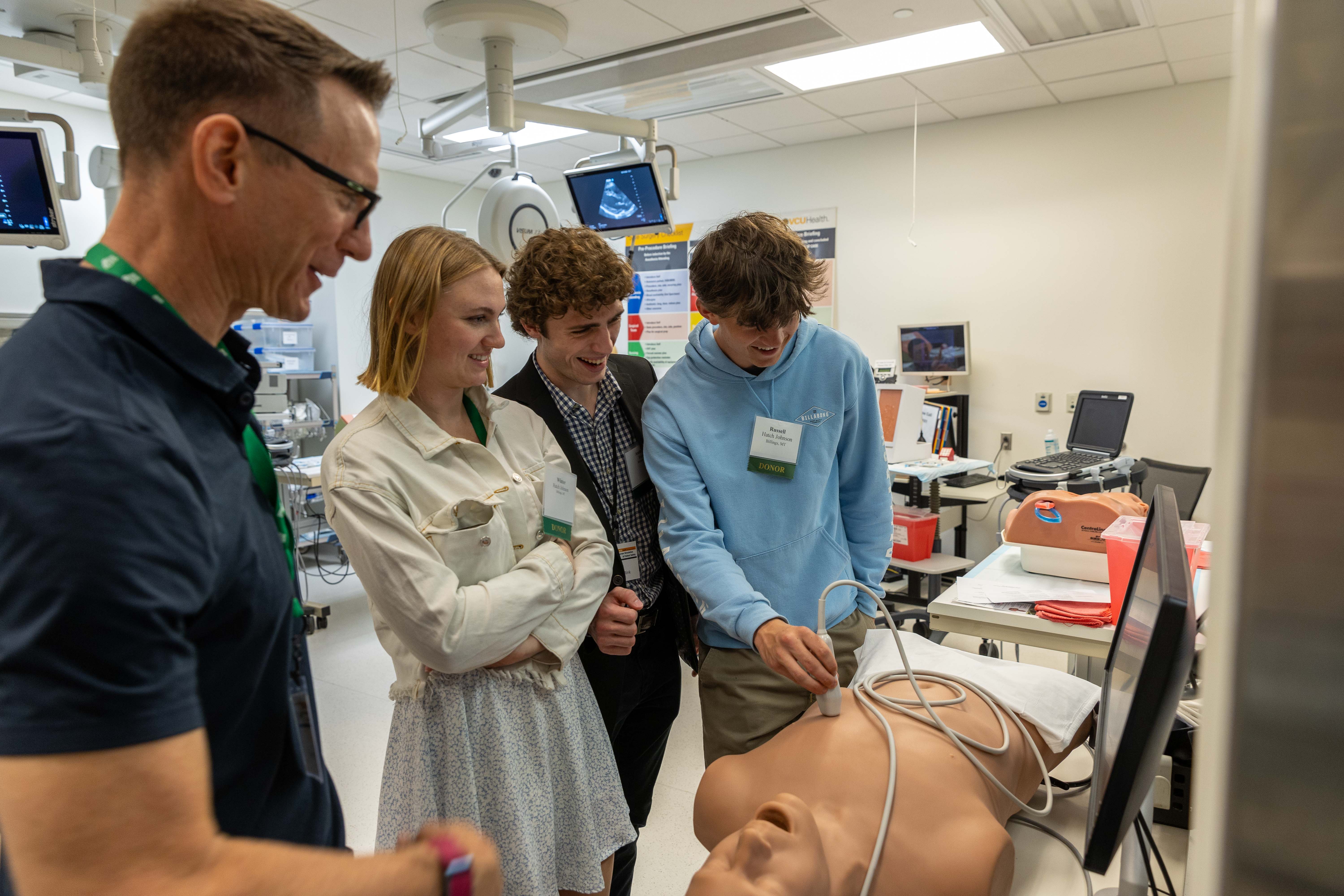 Reunion Weekend 2024 - VCU School of Medicine