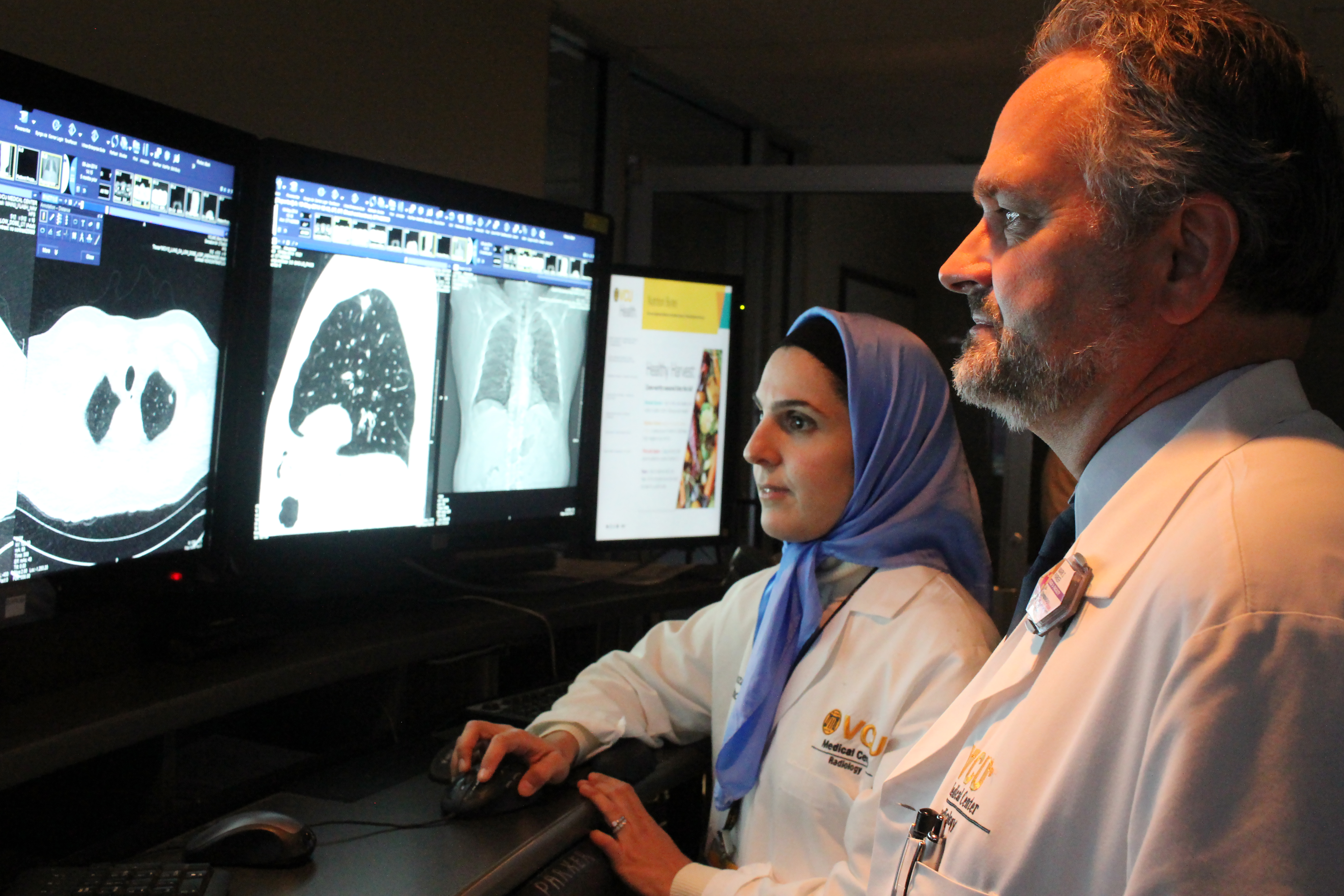 VCUSOM News: - Remote radiologists help address national staffing ...