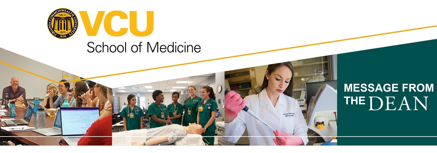 Staying the course to stay safe VCU School of Medicine