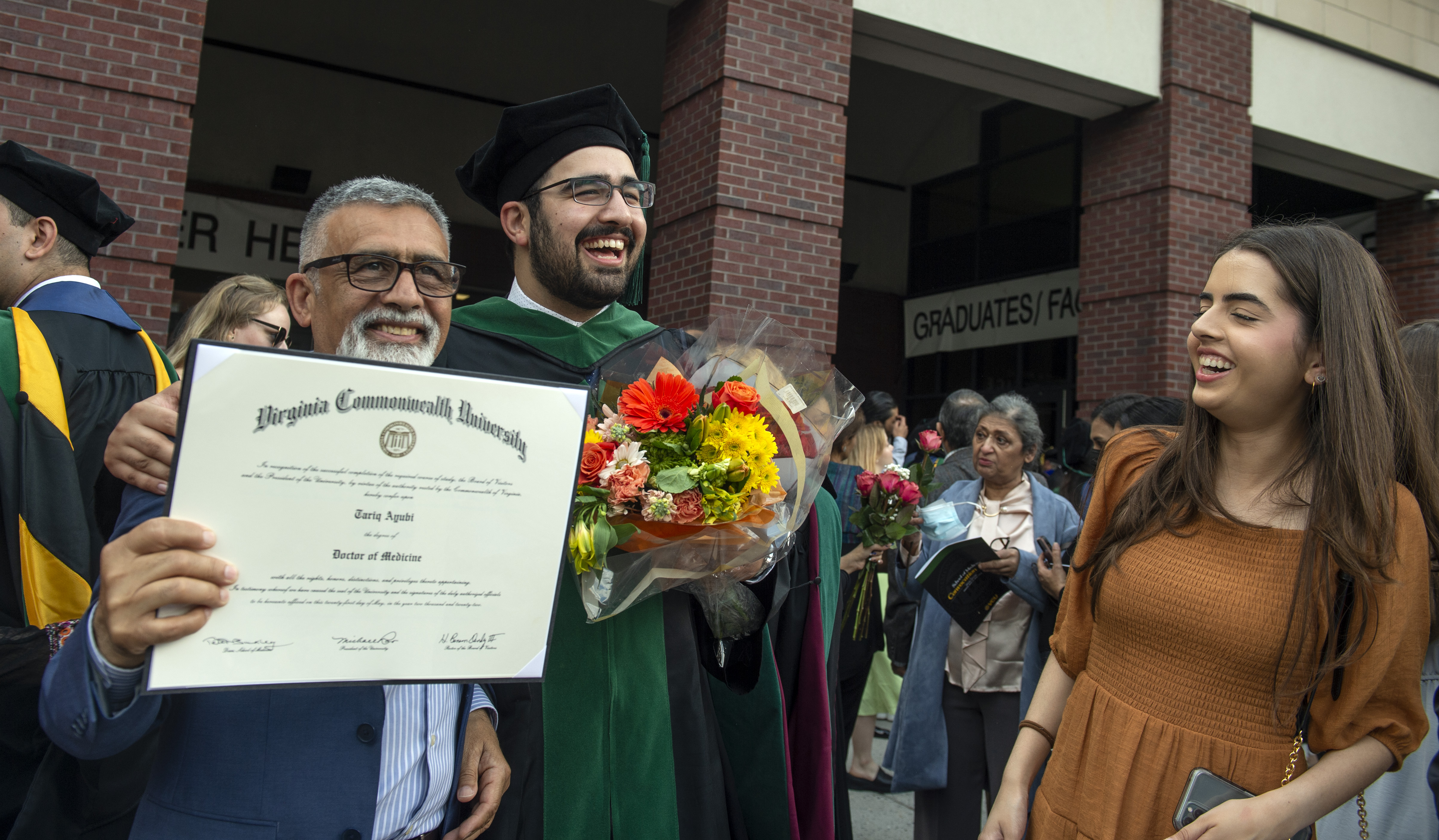 Photo Gallery VCU School of Medicine