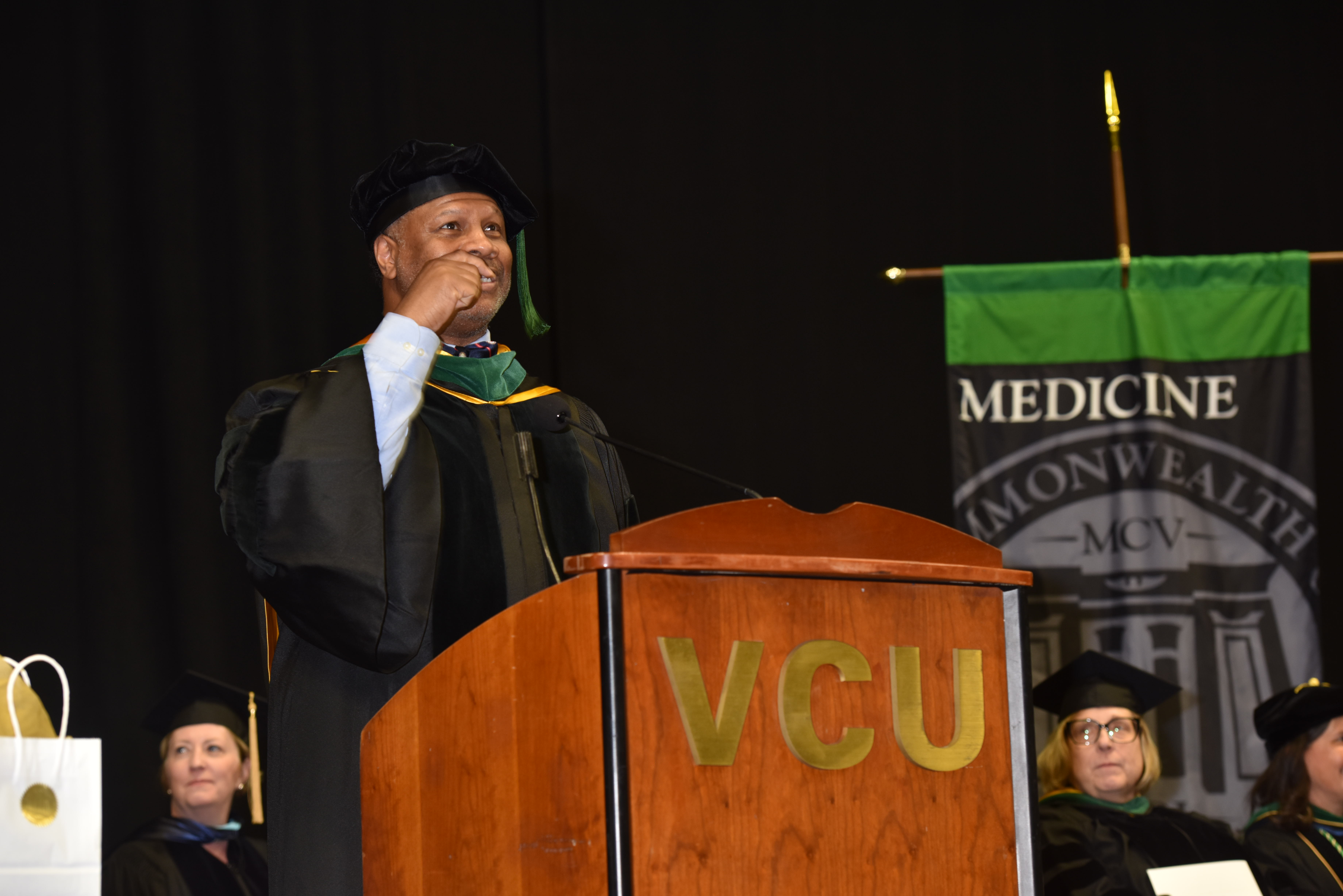 Photo Gallery VCU School of Medicine