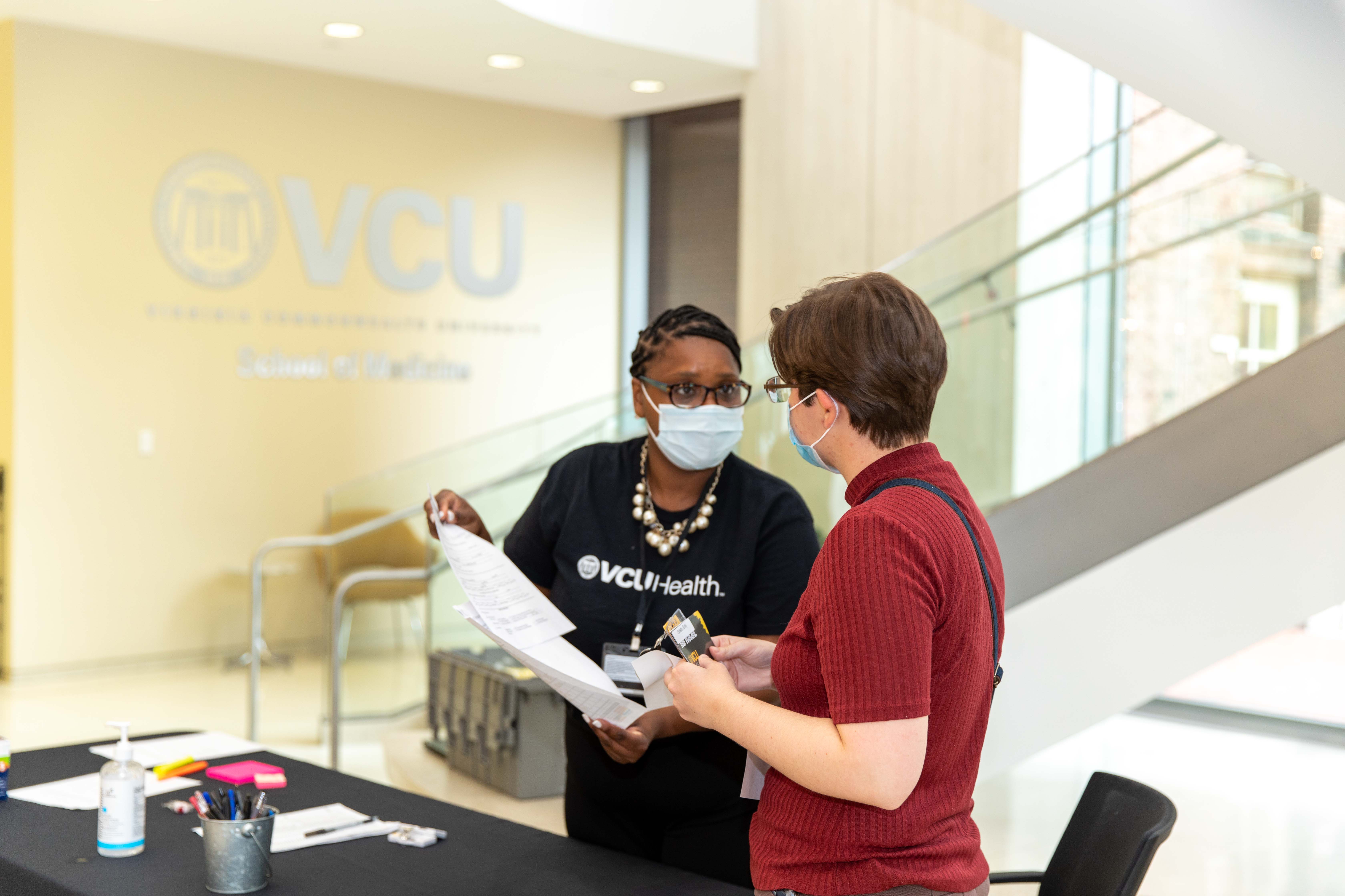 Walk the walk VCU School of Medicine
